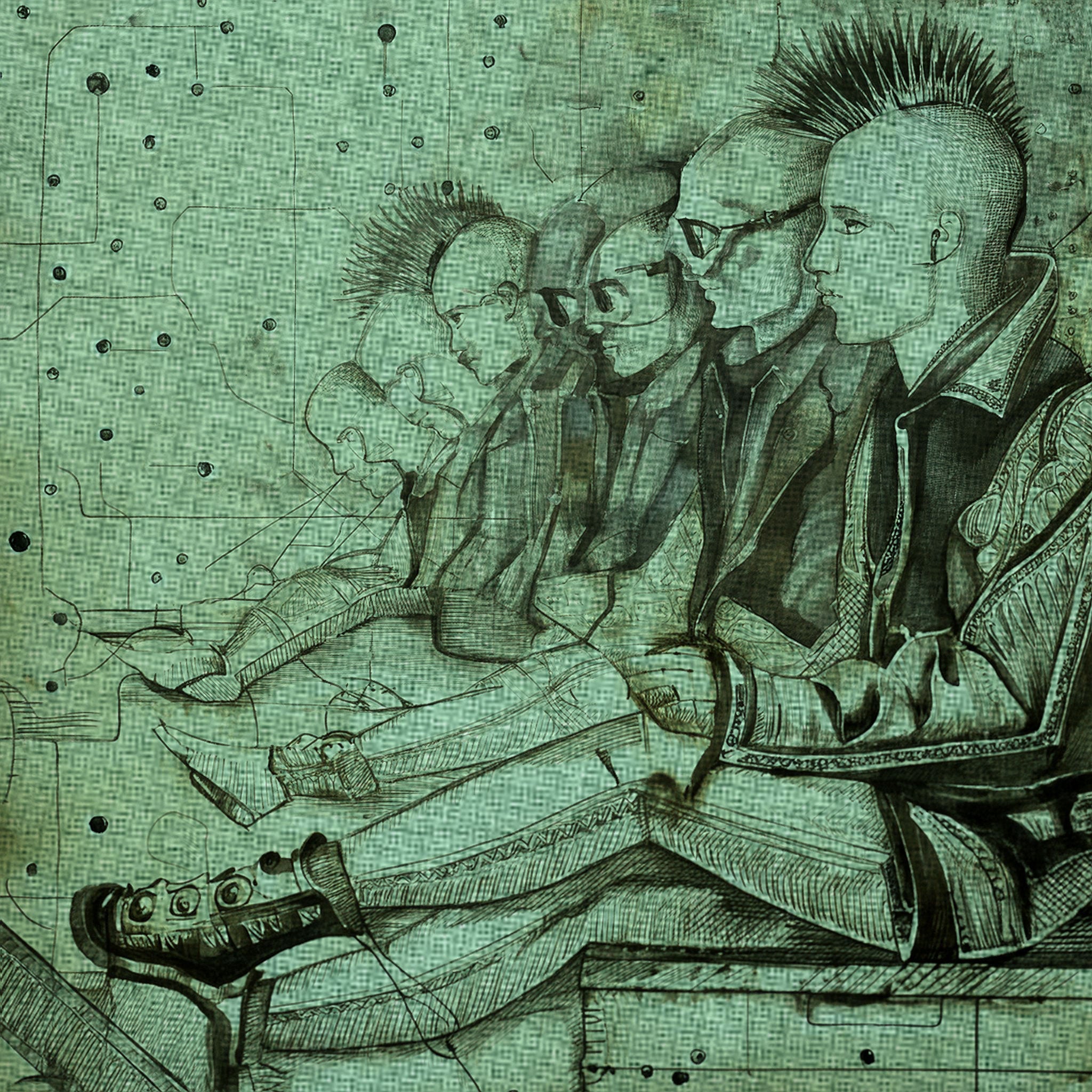 Punk – Mint Gallery Records