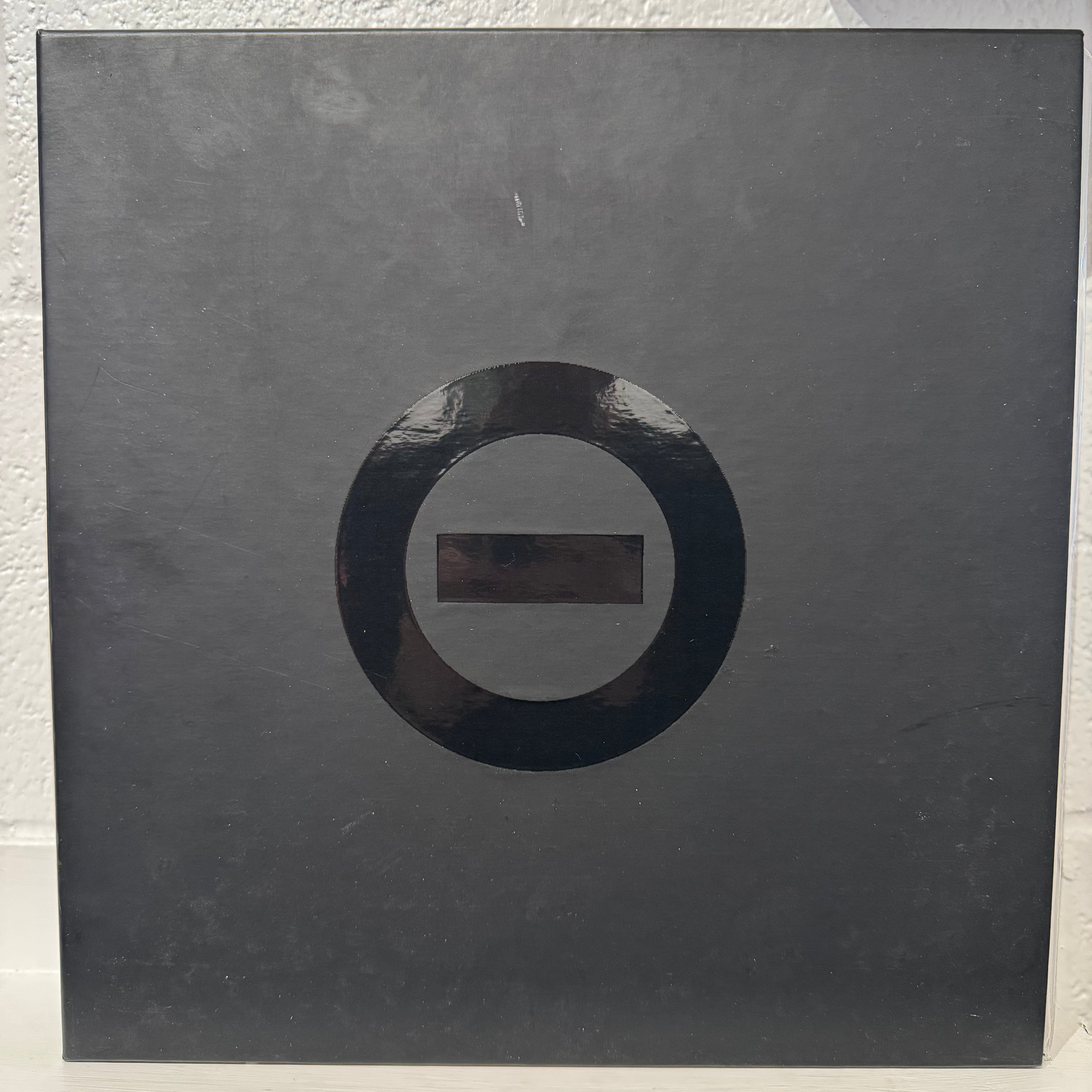 Type O Negative – None More Negative box set – Mint Gallery Records