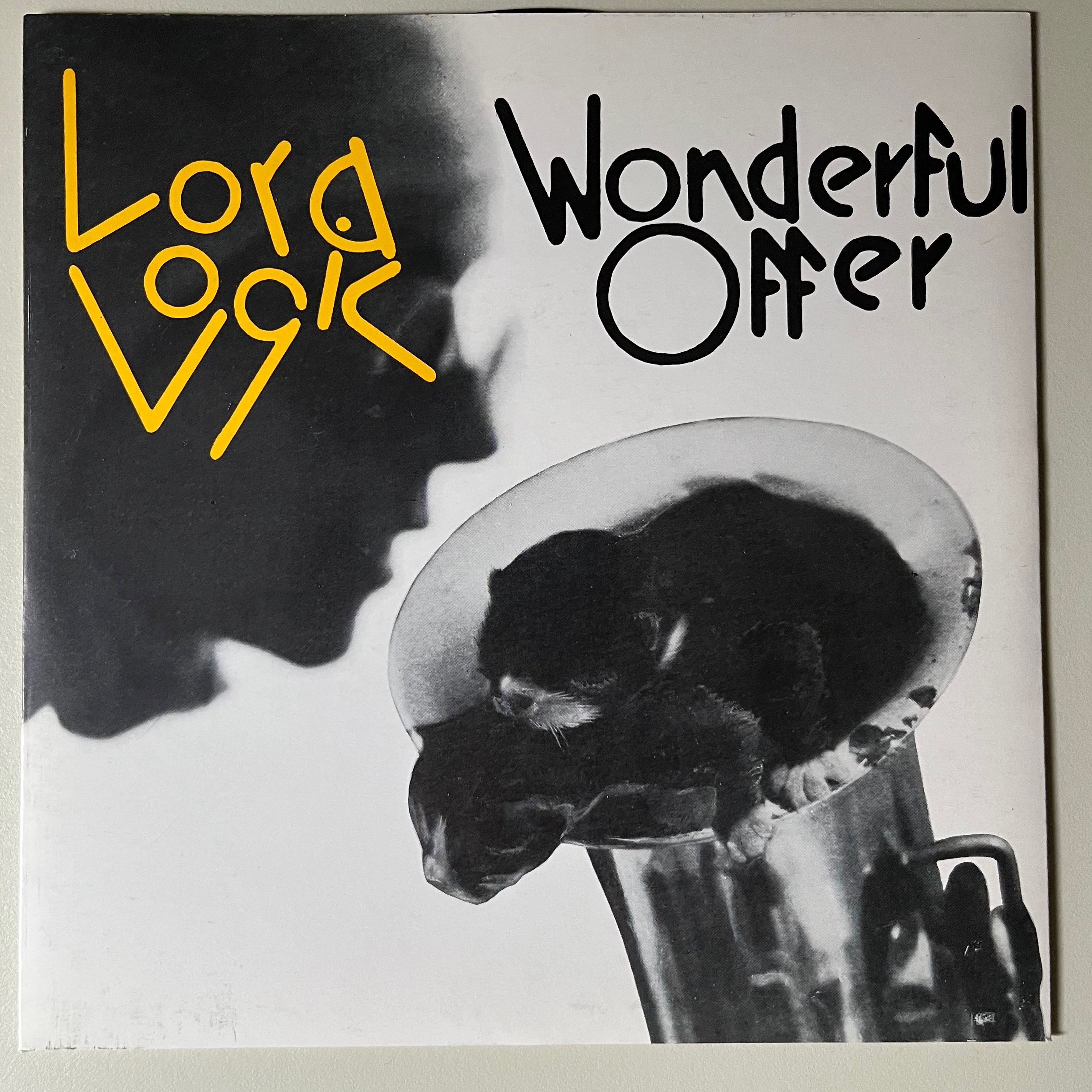 Lora Logic - Wonderful Offer – Mint Gallery Records