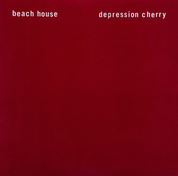 Beach House - Depression Cherry – Mint Gallery Records