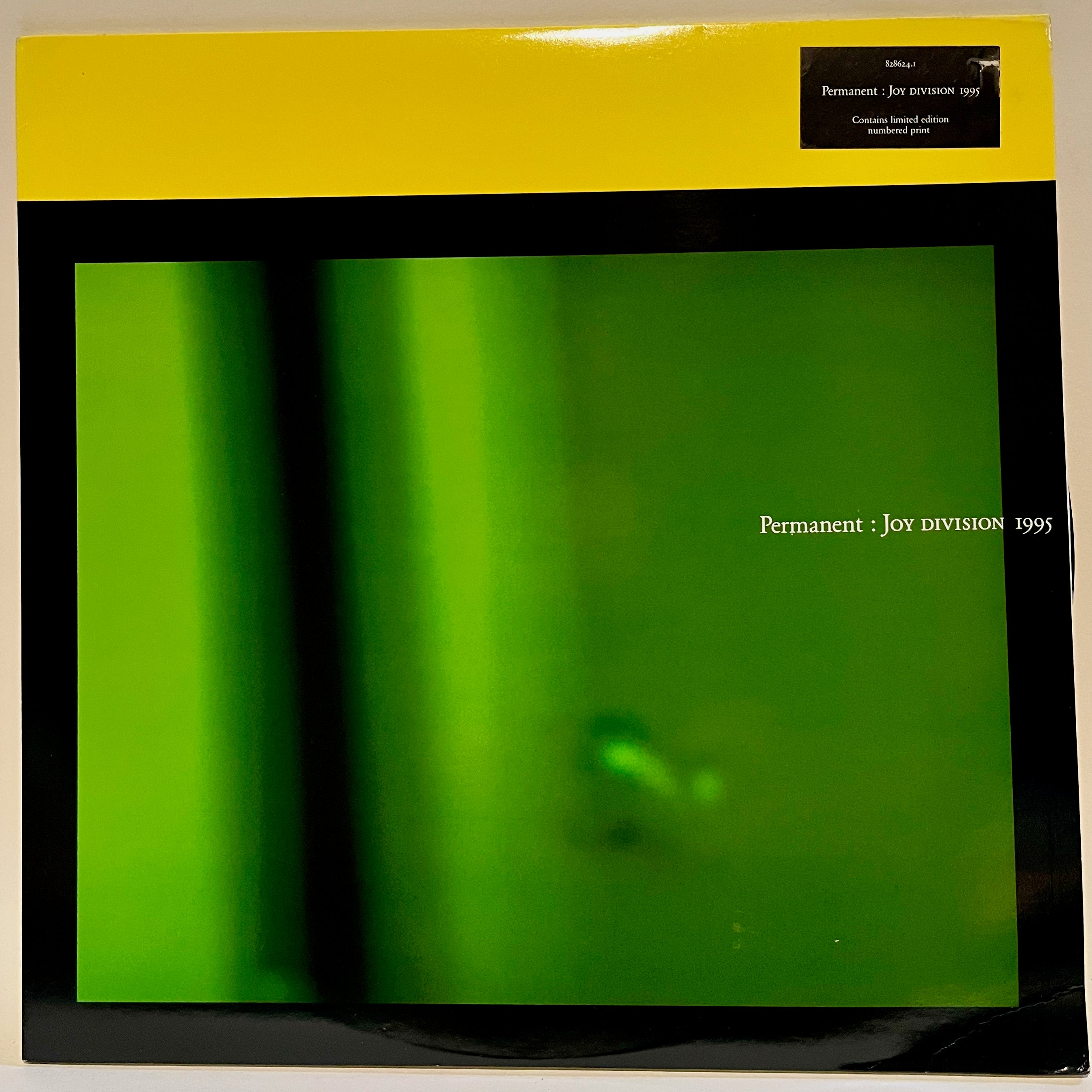 Joy Division - Permanent : Joy Division 1995 – Mint Gallery Records